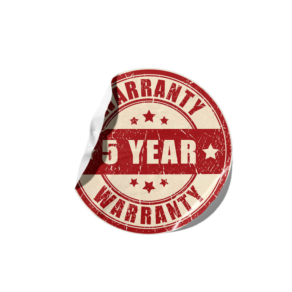 Self-Destructive Labels: Ultimate Tamper-Evident Product Security