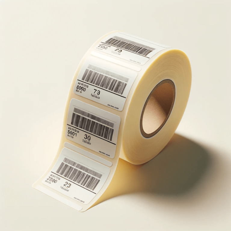 Custom Thermal Labels 🌡️ Printing: 🏷️ Tailored to Your Needs 🖨️